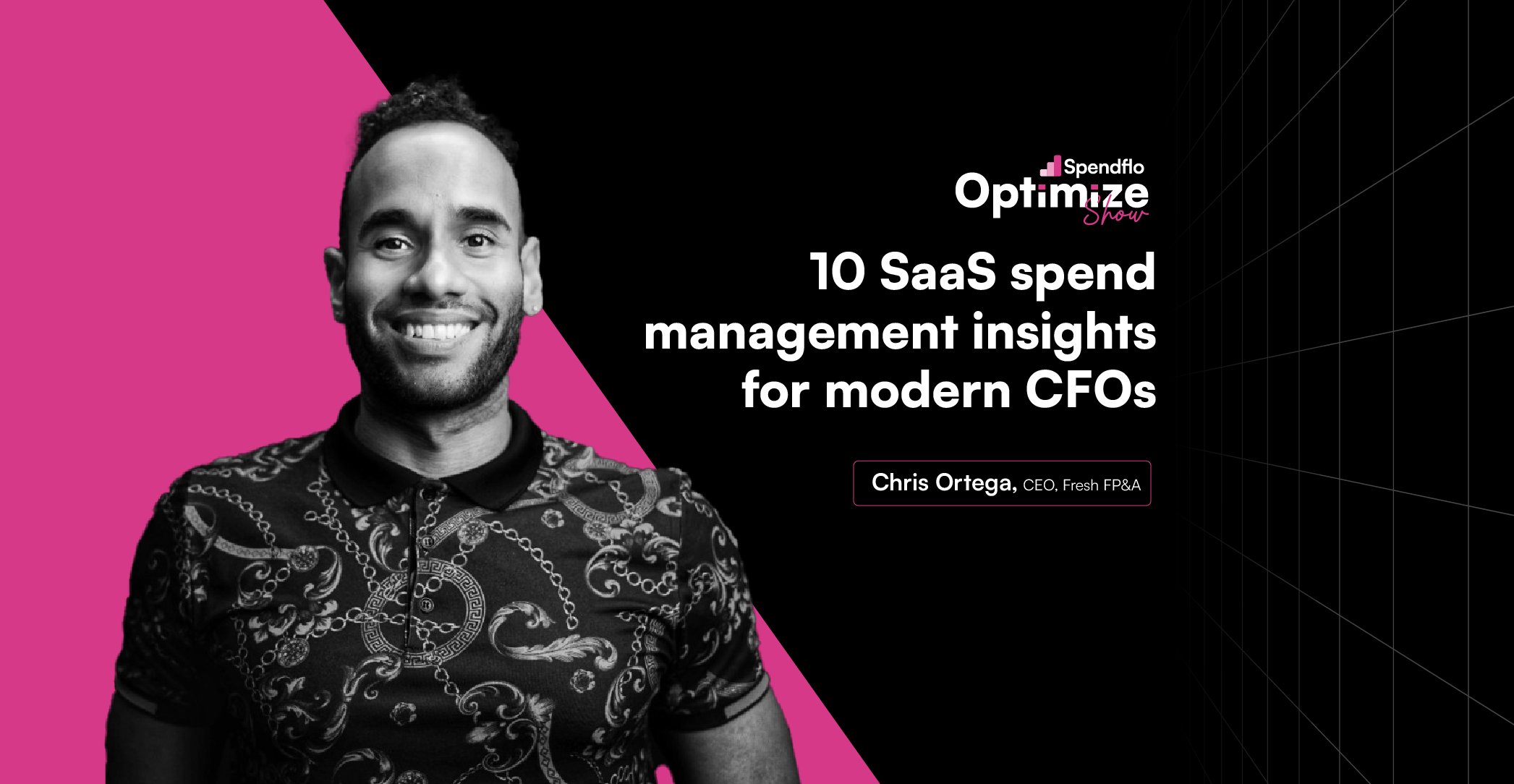 Insights for CFOs on SaaS spend management from Chris | Spendflo